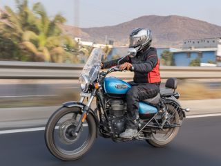 Throwback Thursday: 5 Reasons The Royal Enfield Lightning 535 Was India ...