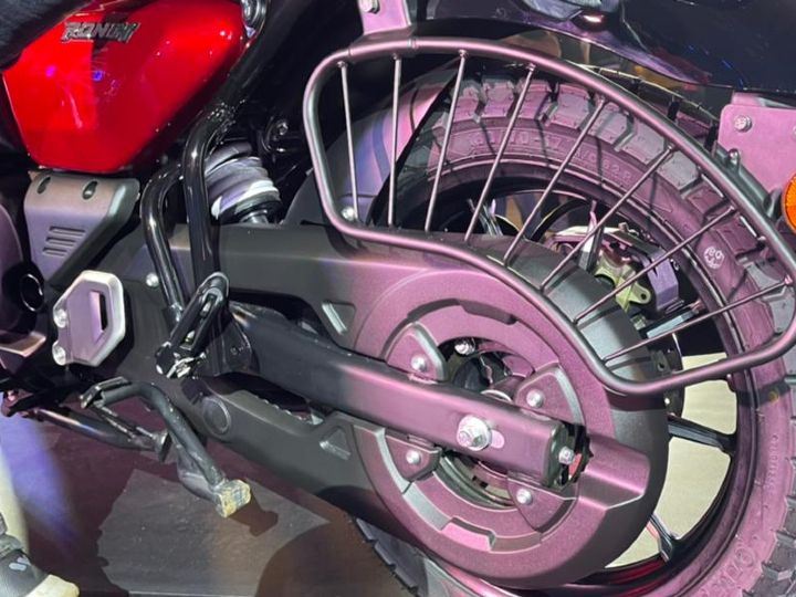 EXCLUSIVE: All New TVS Ronin Detailed Image Gallery - ZigWheels