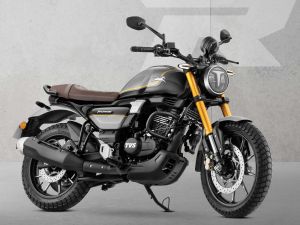 Royal Enfield Hunter 350 vs TVS Ronin - Compare Prices, Specs, Features