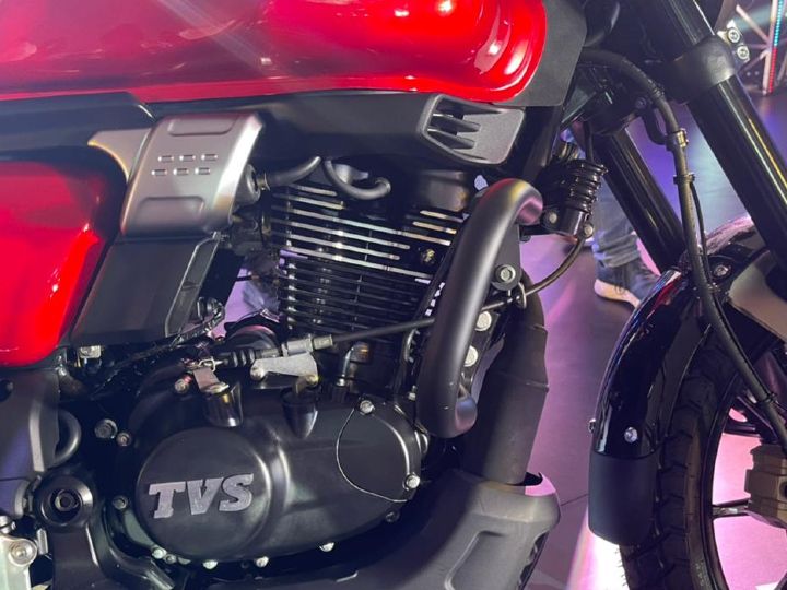 TVS Ronin: Top 5 Highlights - ZigWheels