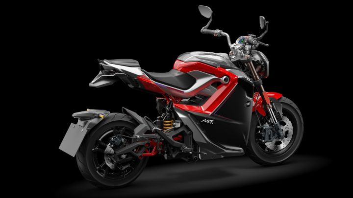 Ottobike Ovaobike MCR Electric Bike Range Debuts In Europe - ZigWheels