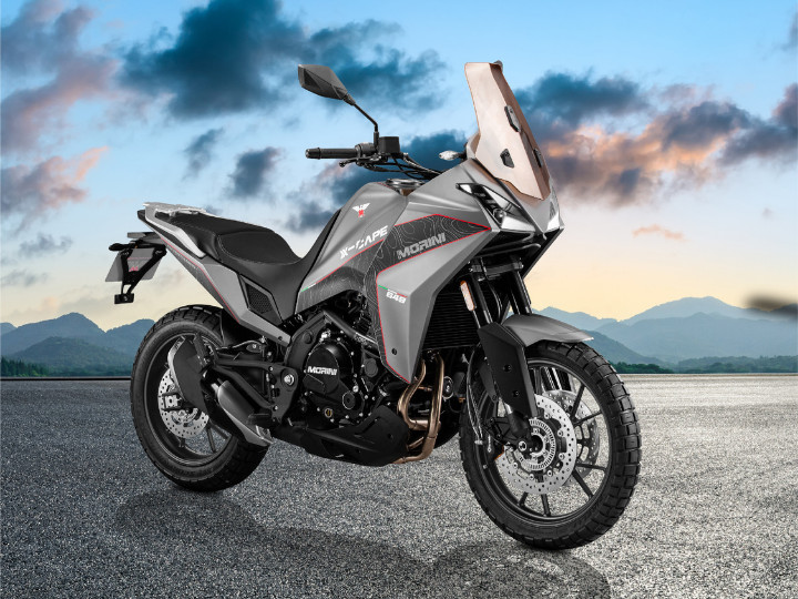 Moto Morini X-Cape 650 vs Kawasaki Versys 650: Specification Comparison ...