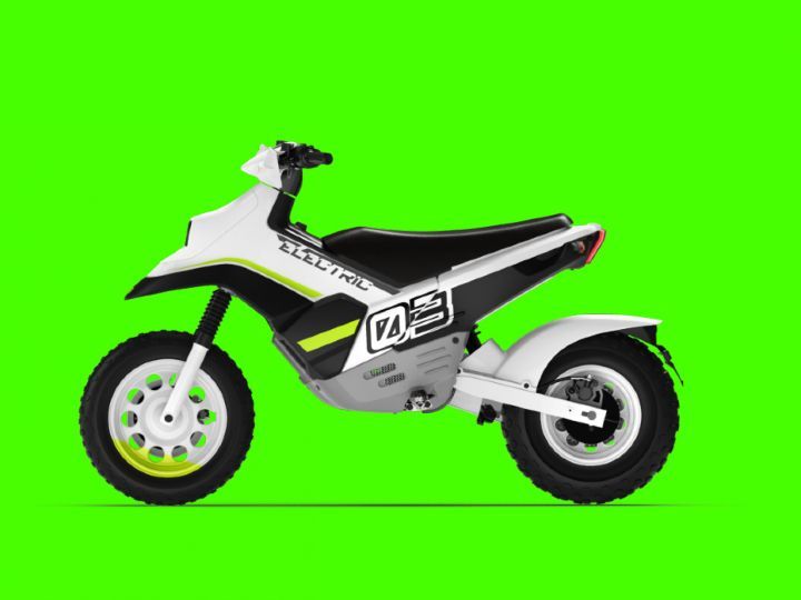 Check Out The Felo FW-03 Electric Off-road Scooter From China - ZigWheels