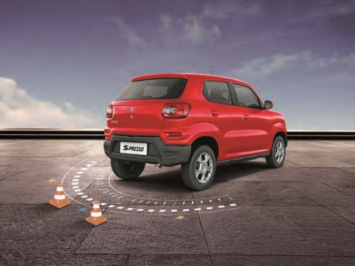 Maruti Suzuki S-Presso CNG Updated With New Dual Jet Engine, Starts At ...