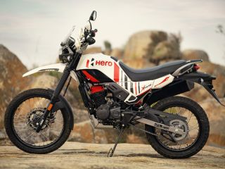 Hero 450 RR Dakar Bike - 5 Interesting Facts - ZigWheels