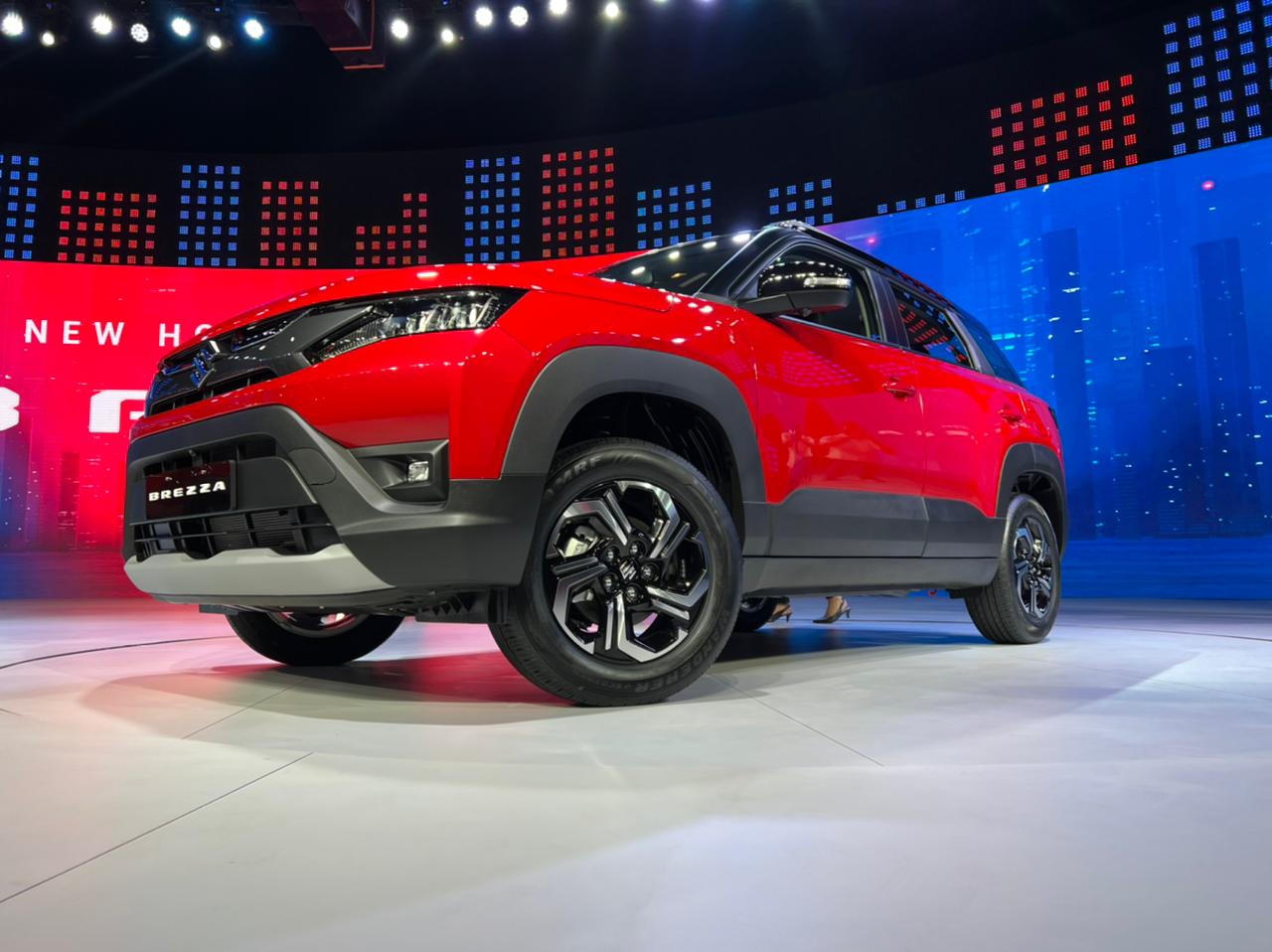 2022 Maruti Suzuki Brezza Launched: All Details In 10 Images - ZigWheels