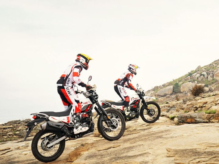 Hero XPulse 200 4V Rally Edition Bookings Open - ZigWheels
