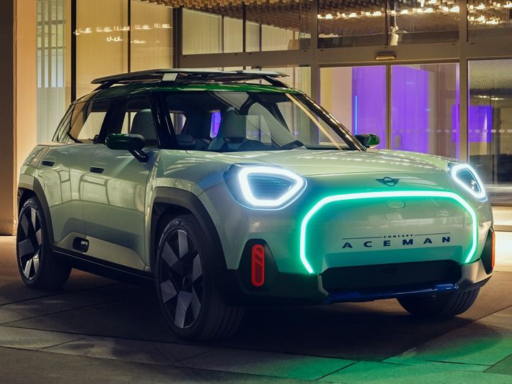 5 Things To Know About The Mini Aceman Concept - ZigWheels
