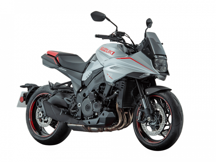 Suzuki Katana Launched In India At Rs 13.61 Lakh - ZigWheels