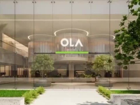 Ola Invests Rs 3,900 Crore To Build Massive Battery Research Facility ...