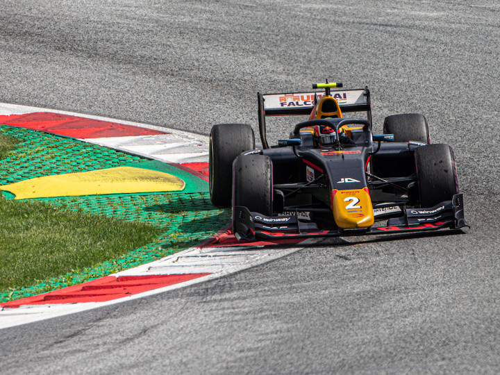 2022 FIA F2 Round 8 Austria Feature Race: Jehan Daruvala Demoted Down ...