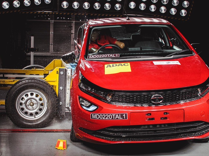 Global NCAP Begins New Crash Testing Protocol From July - ZigWheels