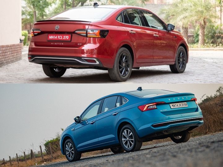 Volkswagen Virtus vs Skoda Slavia: Poll Results - ZigWheels