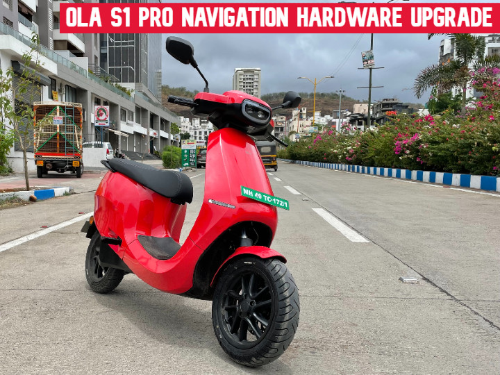 Ola S1 Pro Navigation Issues Can Be Fixed With Hardware Upgrade - ZigWheels