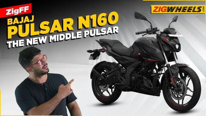 Bajaj Pulsar N160: All You Need To Know - ZigWheels
