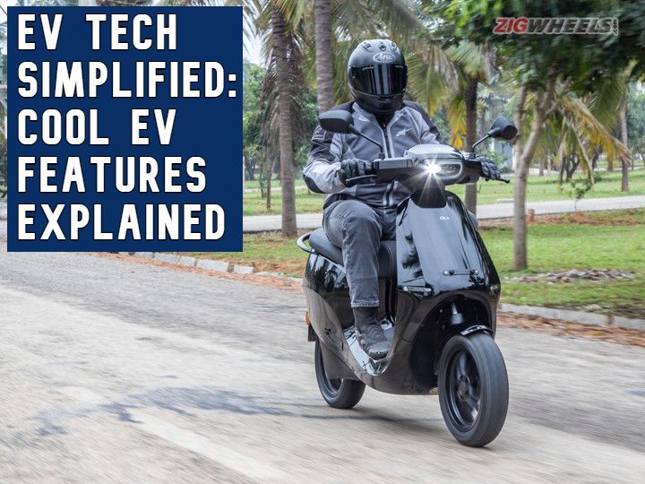 EV Tech Simplified: Cool EV Features Explained - ZigWheels | Hiswai