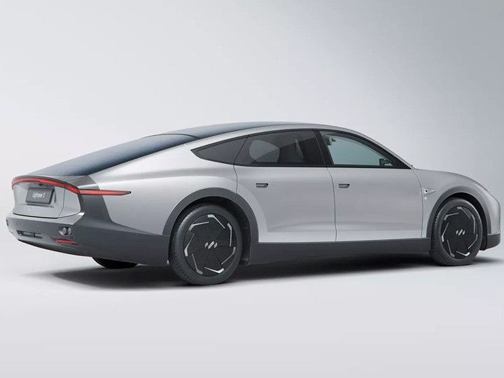 5 Cool Facts About Lightyear Zero: The Solar Electric Car For Europe ...