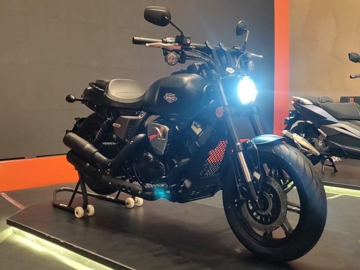 EXCLUSIVE: Keeway K-Light 250V Expected On-road Price Revealed - ZigWheels