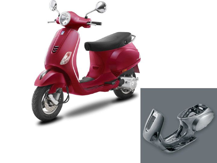 Vespa ZX 125: Top 4 Things To Know About The Most Affordable Vespa ...