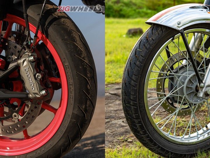 Tube Vs Tubeless Tyres ZigWheels Tube Vs Tubeless Tyres ZigWheels