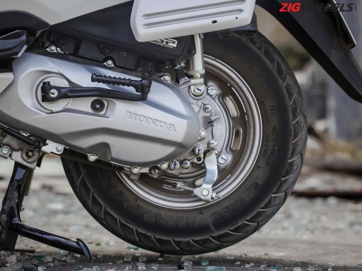 Honda Activa 6G Road Test Review - Fuel Efficiency, Comfort, Features ...