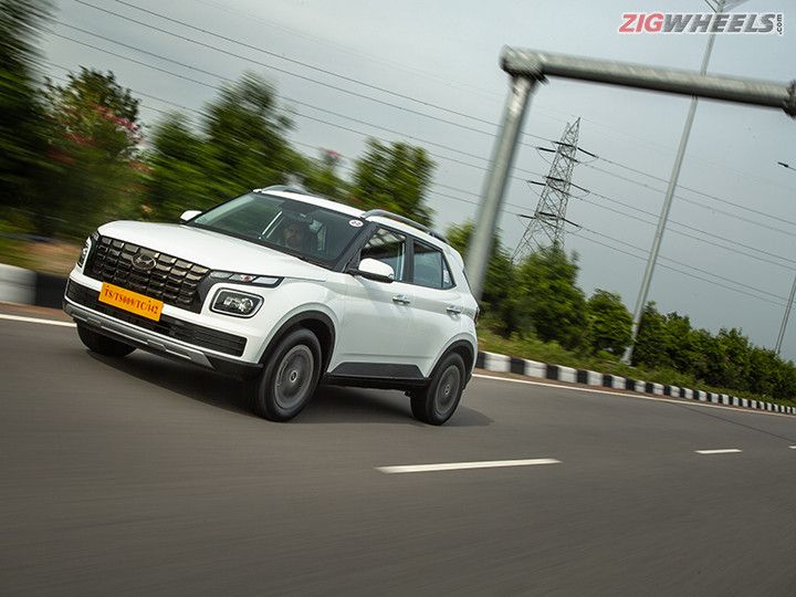 Facelifted Hyundai Venue Accessories And Customisation Packs Detailed ...