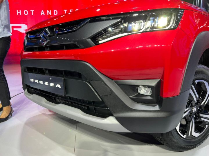 2022 Maruti Suzuki Brezza Launched In India At Rs 7.99 Lakh - ZigWheels