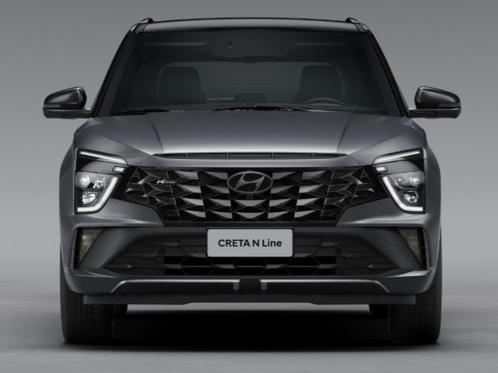 Sportier New Hyundai Creta N Line Unveiled In Brazil Ahead Of Imminent ...