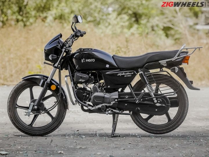 Hero Splendor Plus Xtec vs TVS Radeon: Performance And Mileage ...