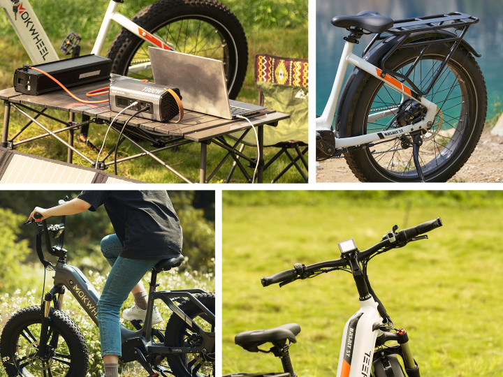 This Electric Bicycle Can Charge Your Phone, Laptop And More! - ZigWheels