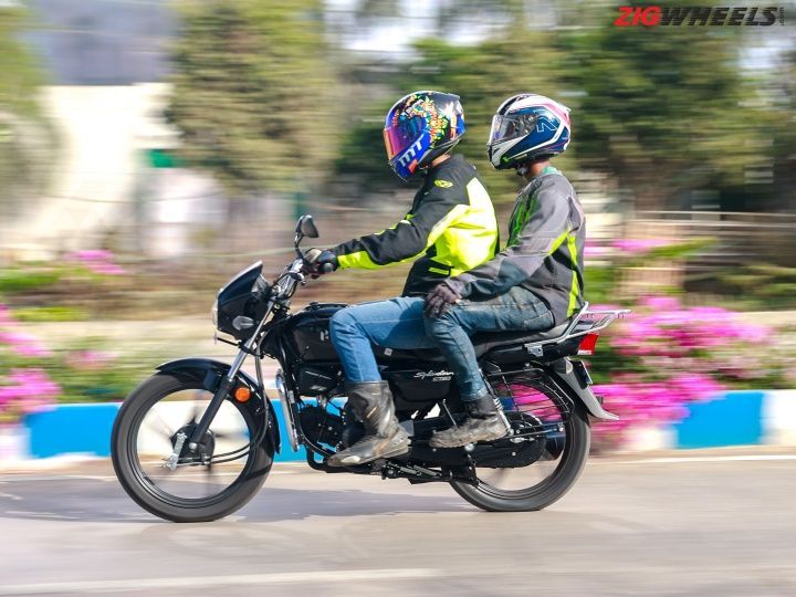 Hero Splendor Plus XTec Review: In 7 Images - ZigWheels