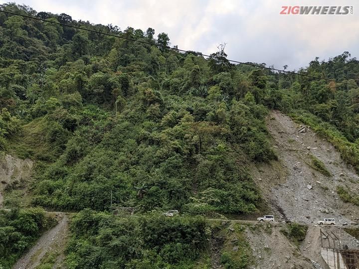 Exploring Arunachal Pradesh And Its Breathtaking Landscapes On The Road ...