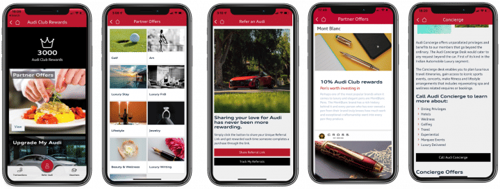 Audi Launches Audi Club Reward Program For Audi Owners - ZigWheels