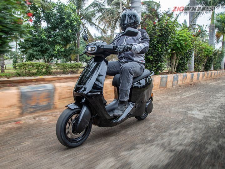 Useful Features In Electric Two Wheelers: Navigation, Ride Modes, Geo ...