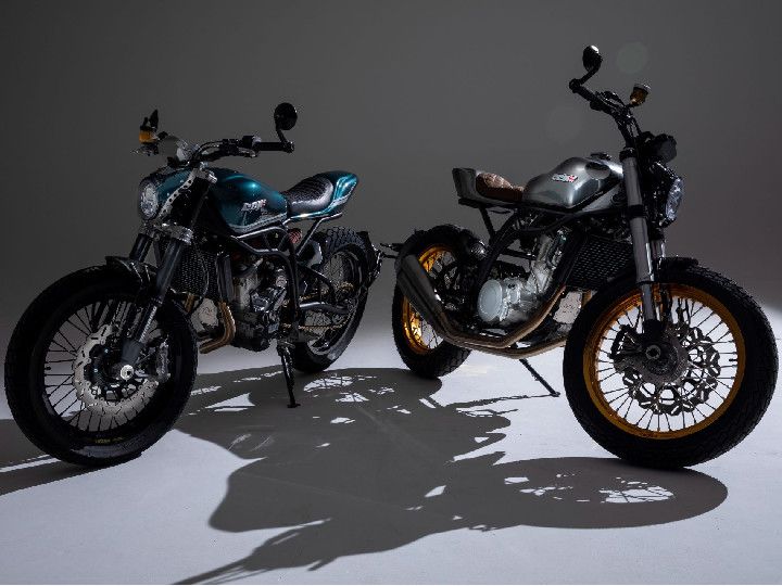 Britain’s CCM Unveils 600cc Flat Tracker - ZigWheels