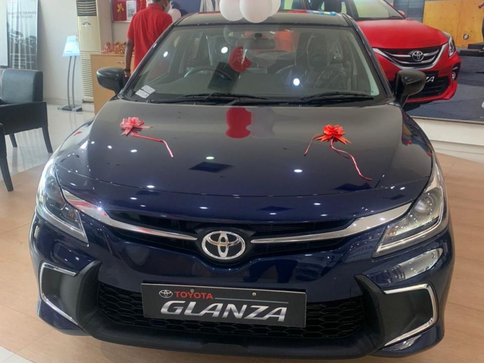 Base-spec Toyota Glanza E: Take A Look Through Different Angles - ZigWheels