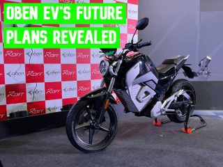 Oben Rorr Electric Bike Launch Date Revealed - ZigWheels