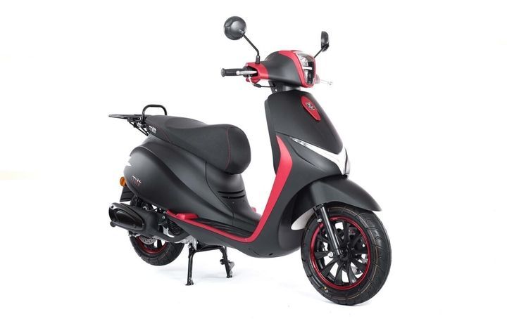 2022 Mitt Alpha 125 Launched In Spain - ZigWheels