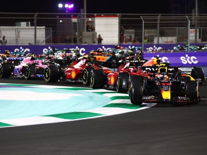 Motorsport Roundup: Verstappen Wins F1 Saudi Arabian GP, Jehan Daruvala ...