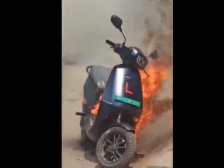 Ola Electric Recalls 1,440 Ola S1 E-scooters After Pune Fire Incident ...