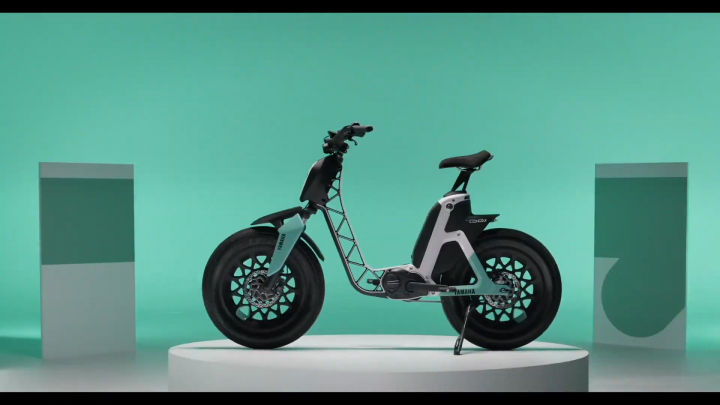 Yamaha Unveils Neo’s E-scooter And New Range Of E-bikes - ZigWheels