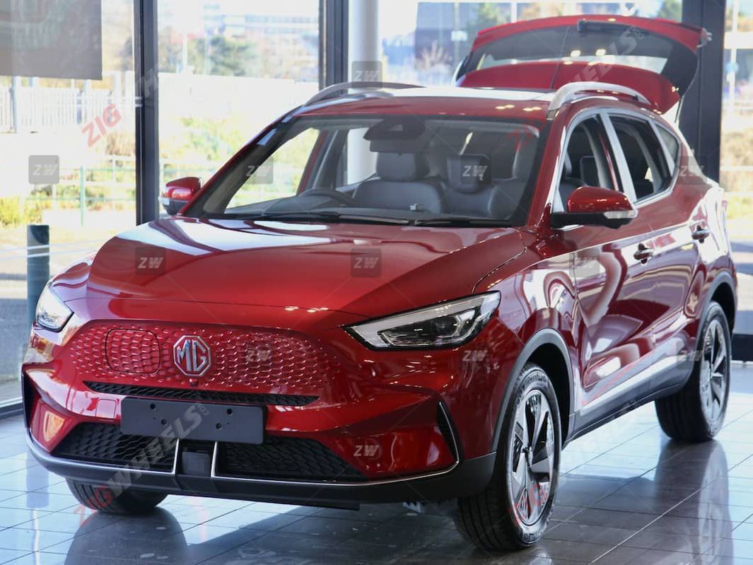 EXCLUSIVE 2022 MG ZS EV Battery Specifications Variant Details And