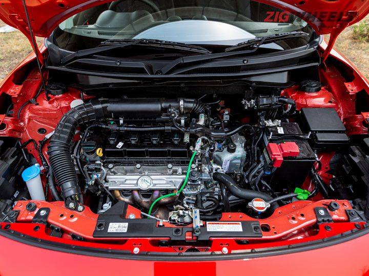 All-new Suzuki Swift Spied Overseas With Familiar Design Cues - ZigWheels