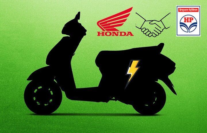 Honda Collaborates With HPCL For Swapping Stations - ZigWheels