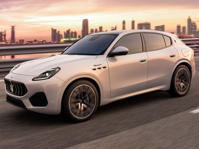 Maserati Grecale SUV Globally Revealed As Carmaker’s Second SUV - ZigWheels