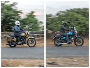 Royal Enfield Classic 350 Signals Series With Dual-Channel On Road ...