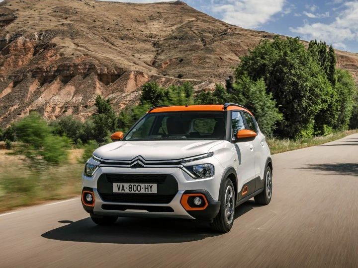 Citroen C3 Hatchback Offline Bookings Commence At Select Dealerships ...