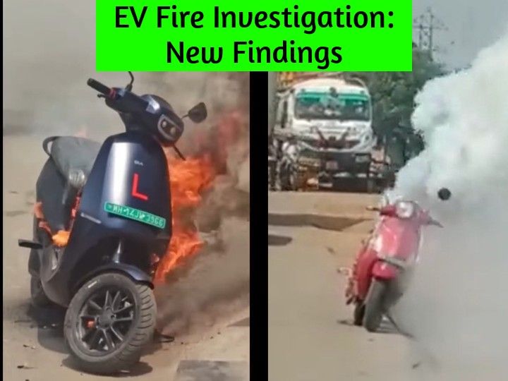 Govt Officials Disclose EV Fire Investigation Findings - ZigWheels