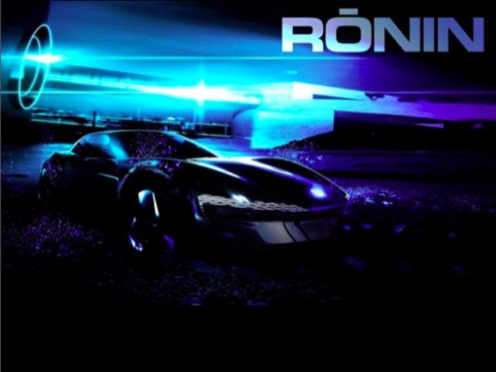 Fisker Ronin Electric GT Sportscar Teased; Prototype Debut In August ...