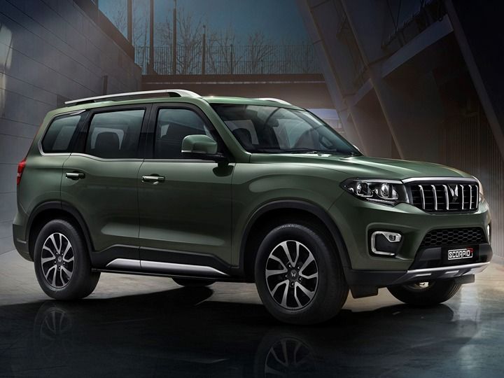 Mahindra Scorpio N Will Get A Premium Sony Sound System Like XUV700 ...